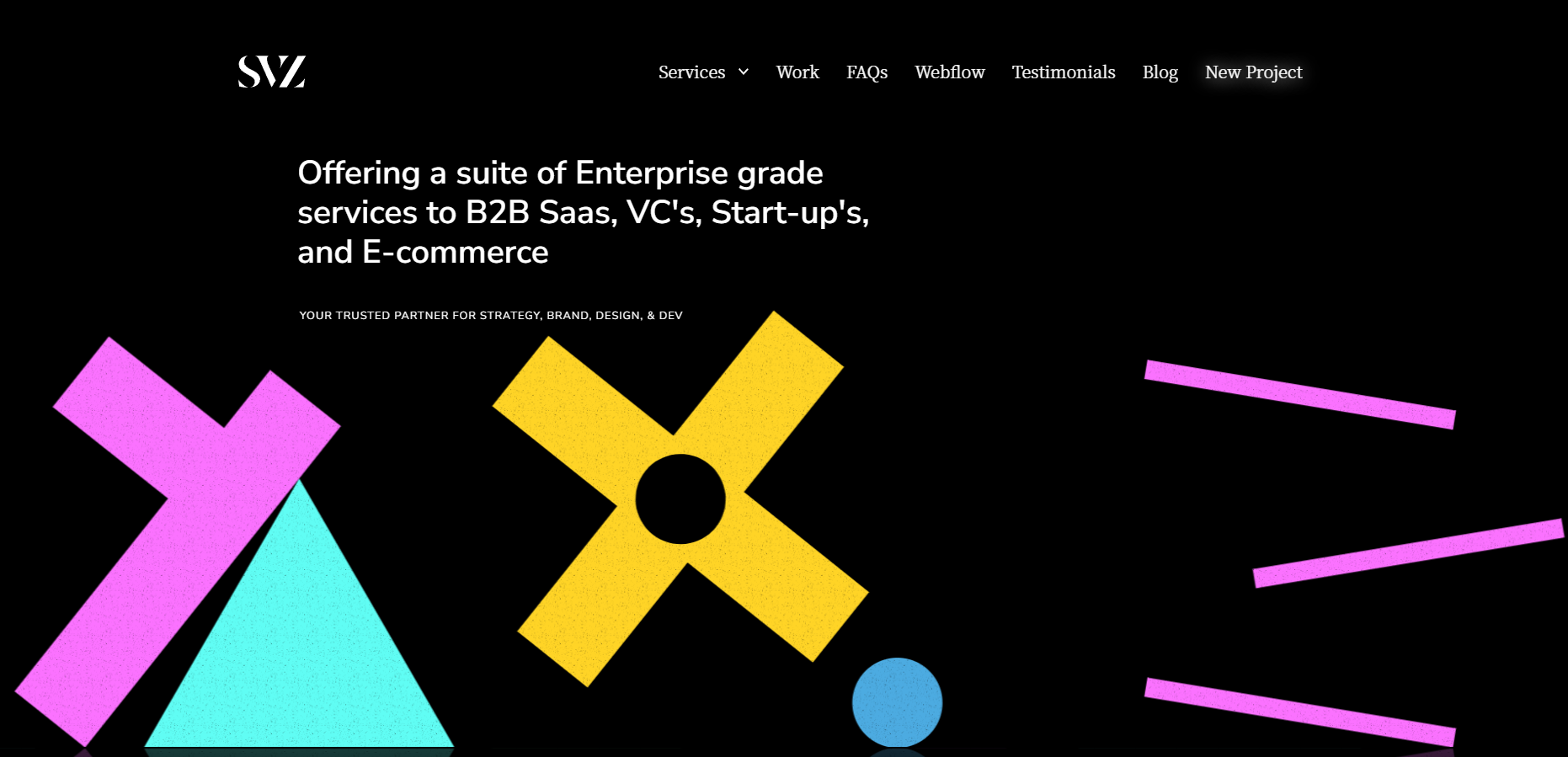 Webflow Showcase 2024: Most Popular Website Examples - Flowzai
